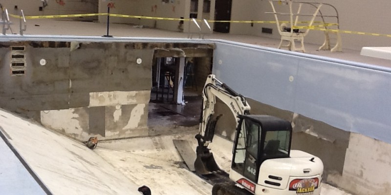 Interior Demolition – Jackson Demolition Services