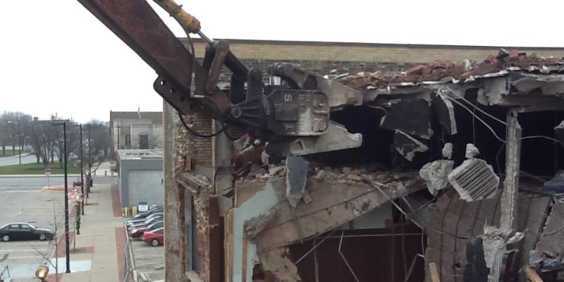 Jackson Demolition Services