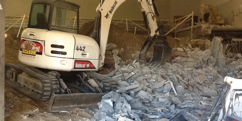 Jackson Demolition Services